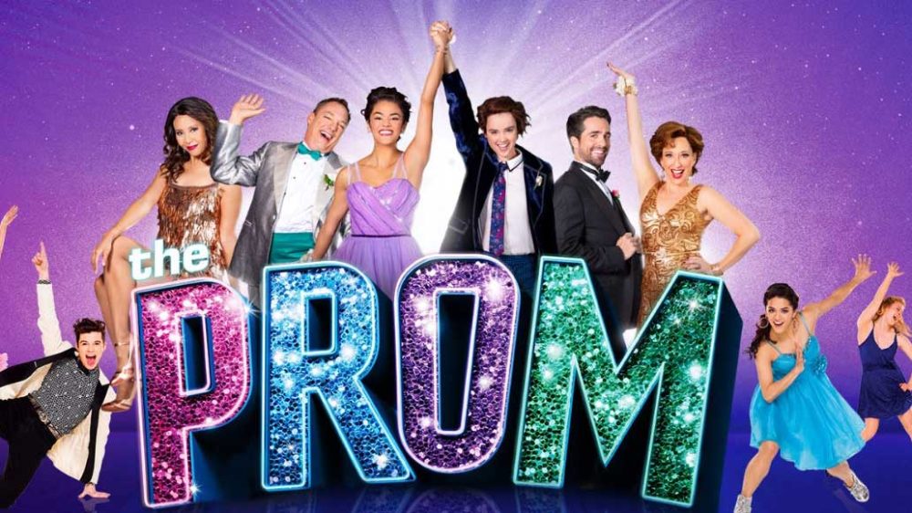 Daytona State College Theatre's 'The Prom,' at the News-Journal Center ...
