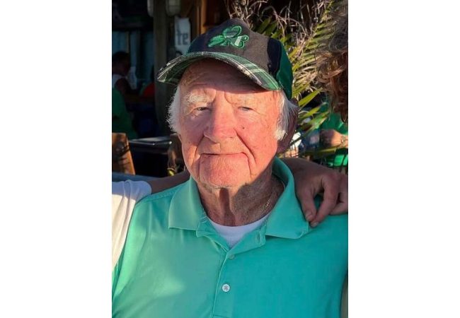 Thomas Patrick Walsh, 1931-2023 | FlaglerLive