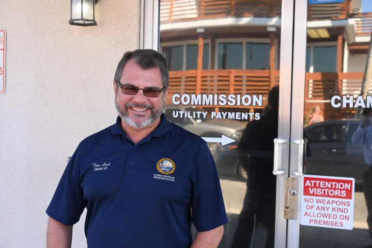 Tom Leek's Battle of the Fliers with David Shoar Key Senate Race