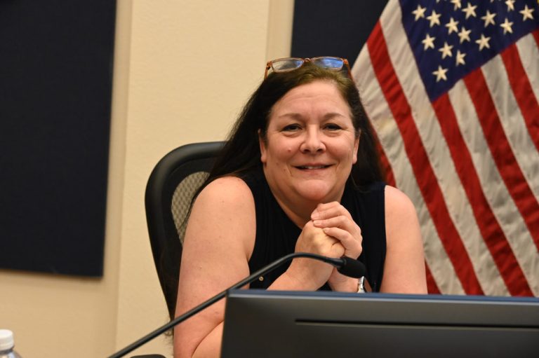 Bunnell Commission Bids Farewell to 5-Year Commissioner Tonya Gordon as ...