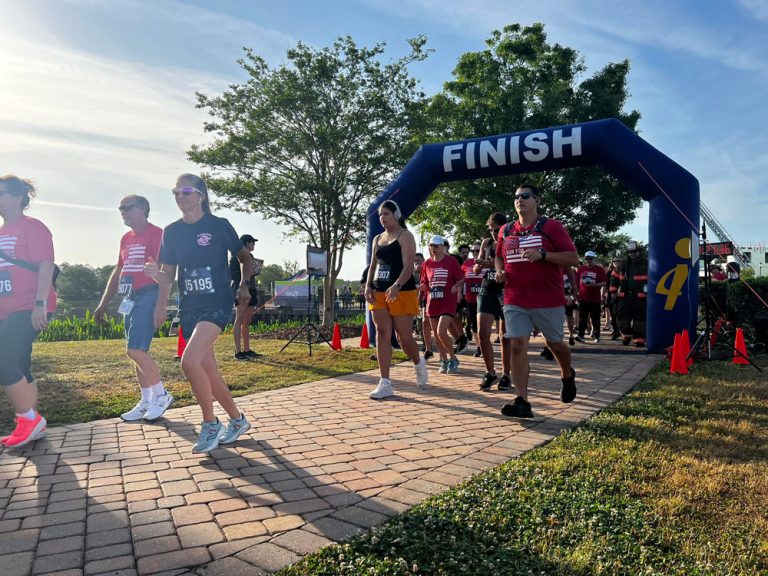 2025 Tunnel to Towers 5K Raises Over $15,000 For 1st Responders and Troops | FlaglerLive