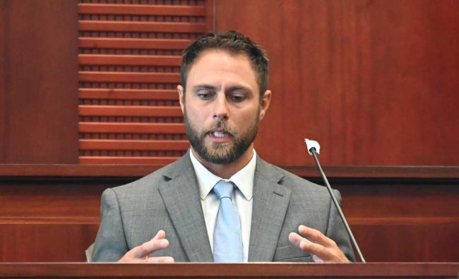 Travis Smith, Convicted in Lyft Driver Attack, Wants a New Trial and to ...