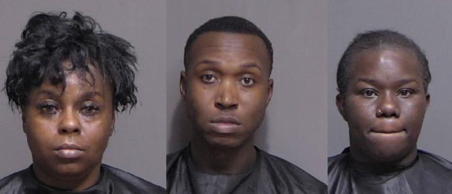 Thieving Trio Leads Cops on Chase From Target Shopping Center Before ...