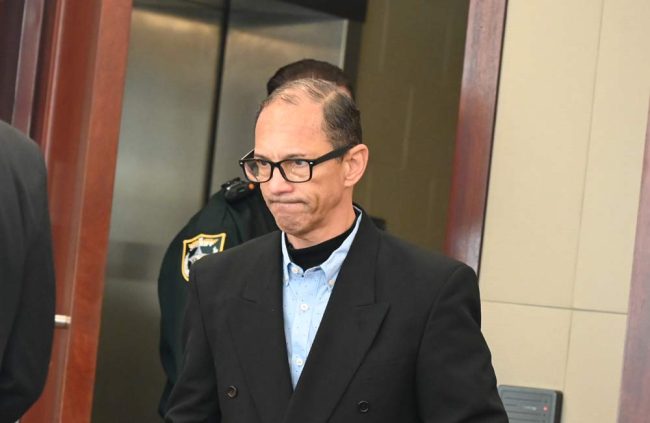 Motion for 3rd Trial Ahead of Teron's Sentencing to Life in Prison