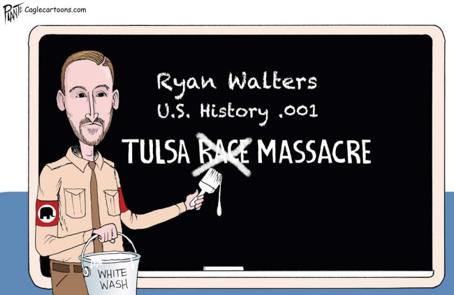 The Daily Cartoon and Live Briefing: Sunday, July 16, 2023 | FlaglerLive
