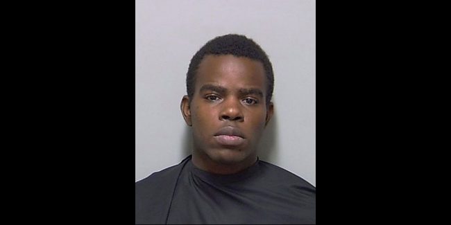 Man Suspected of Robbery at Kay Jewelers in Target Shopping Center Is ...