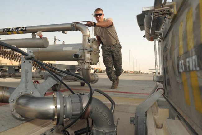 U.S. Military Is Single-Largest Polluter in the World. And Hides It ...