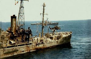 Israel's Attack on the USS Liberty Still Provokes Unsettling Conclusions