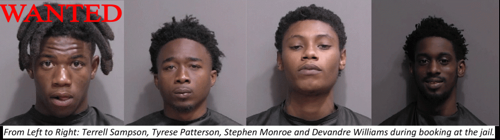 3 Arrested, 4th Sought in Murders of Noah Smith and Keymarion Hall by ...