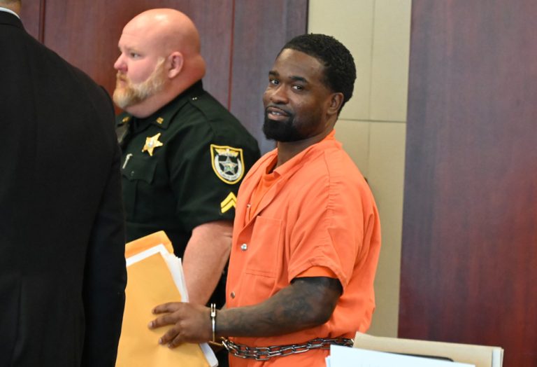 Ex-Bloods Gang Leader Brandon Washington, Serving Life, Duels Again ...