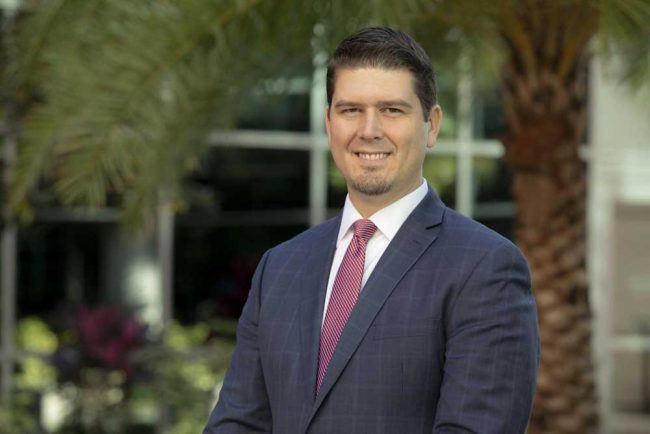 David Weis Named President and CEO for AdventHealth Daytona Beach ...
