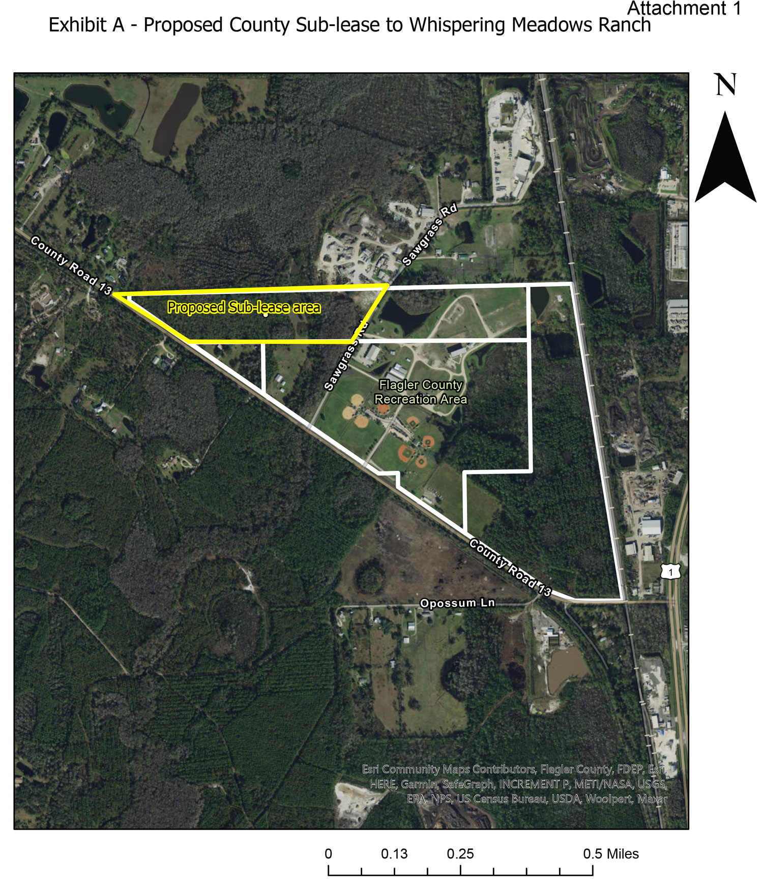 With County as Farrier, Whispering Meadows Ranch Takes a Step Closer to ...