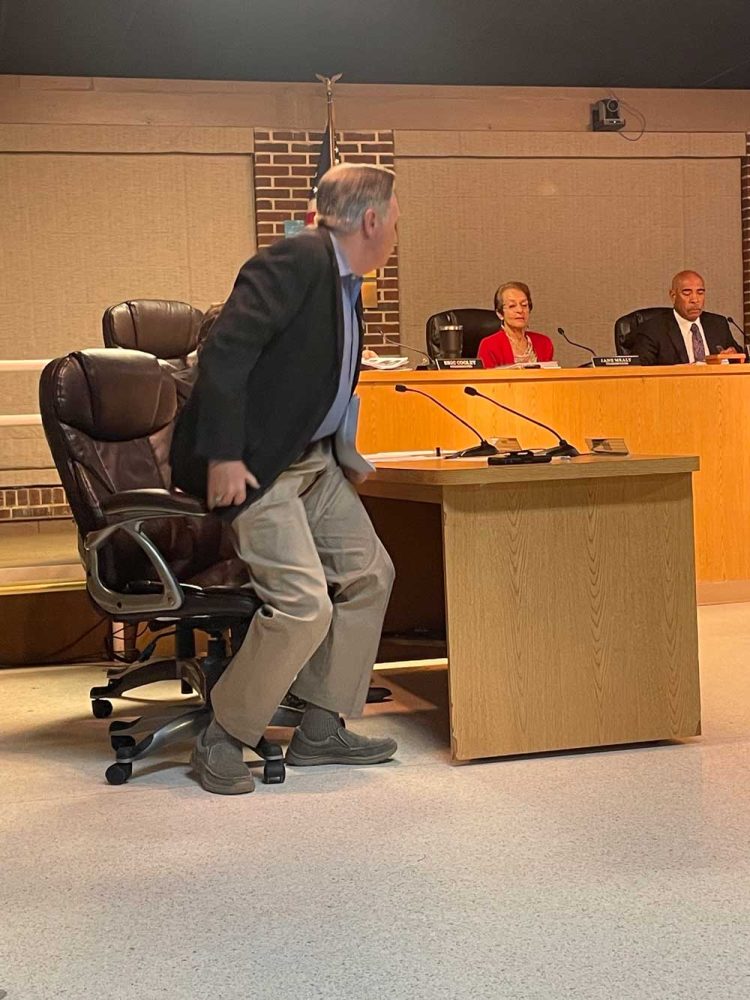 Flagler Beach Commission Fires City Manager William Whitson