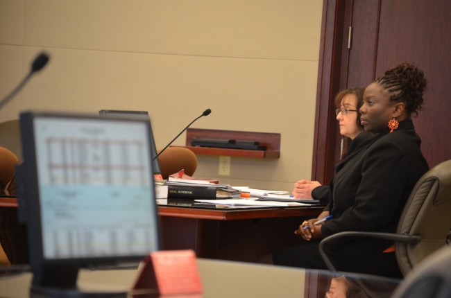 Jury in 12 Minutes Convicts Angela Wray of Embezzling Celico Auto; She ...