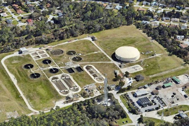 Palm Coast Faces Consent Order to Build Sewer Capacity by 2028