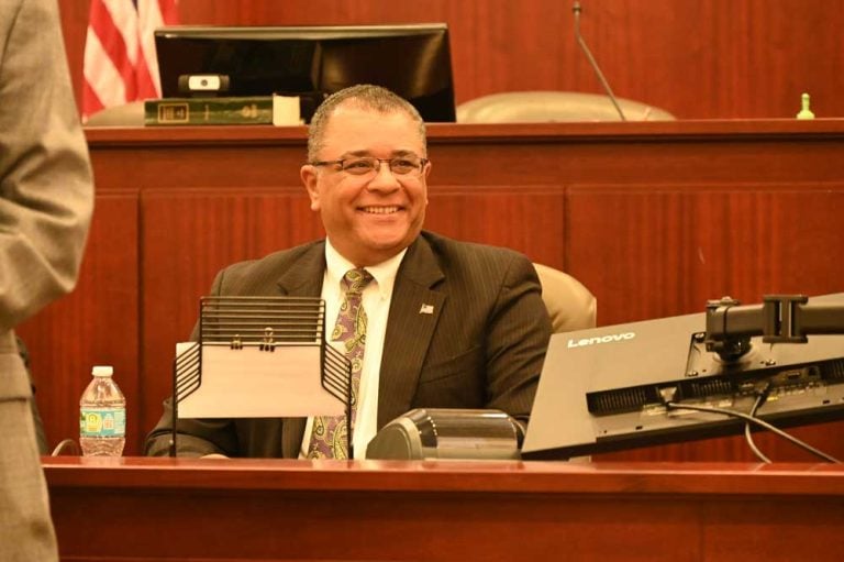 Flagler's 'Victory Lap' as Circuit's 1st Black Women Judges Are ...